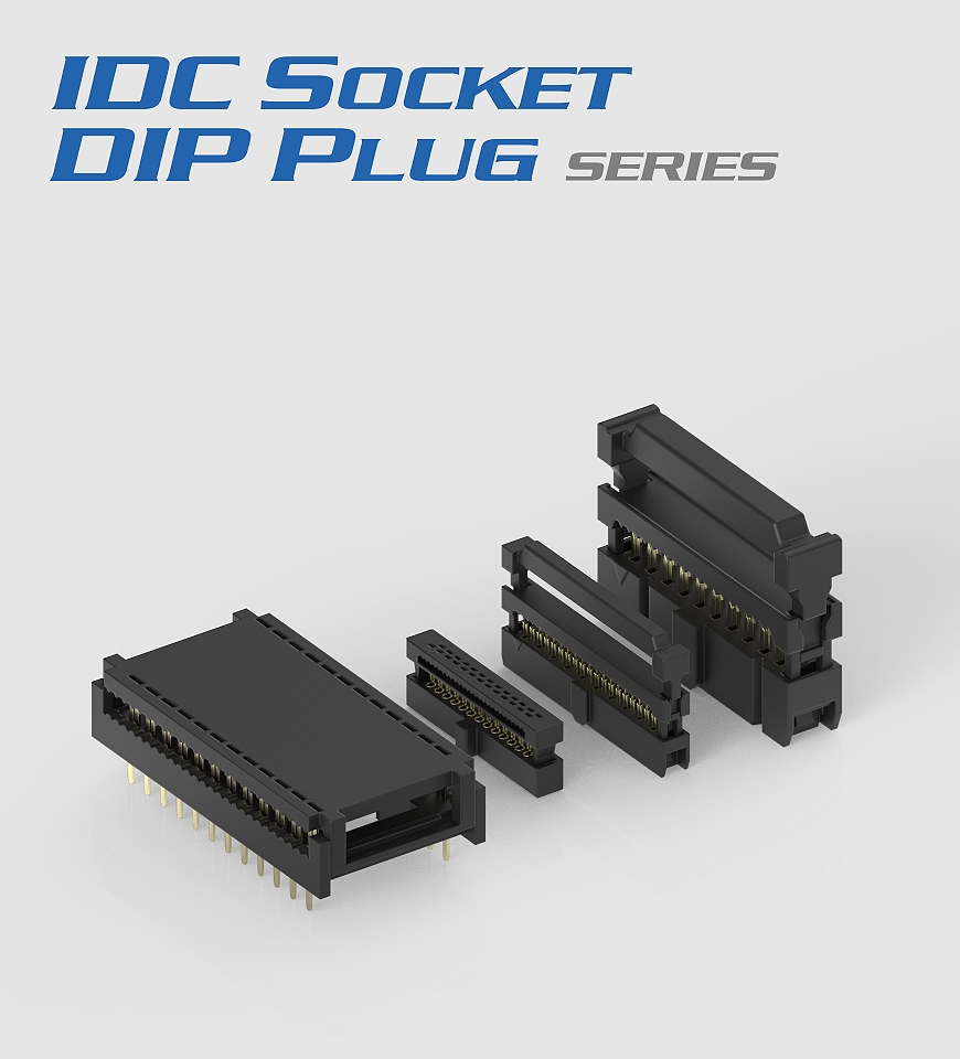 Socket Series - 承洧科技股份有限公司-Cherng Weei Technology Corp.- Wire To Board ...
